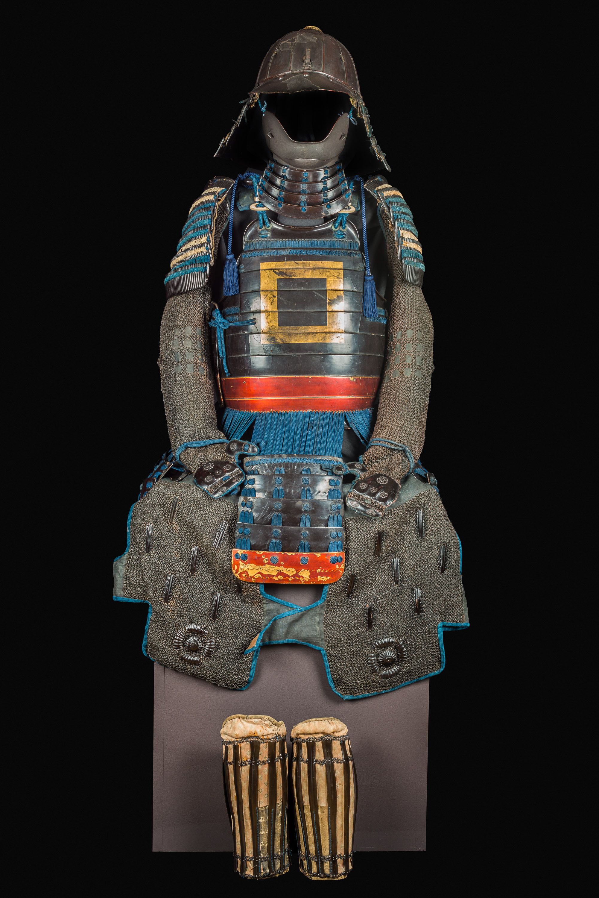 Samuraj w Muzeum | infogliwice.pl | Gliwice