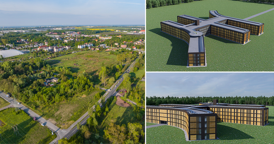 Budowa nowego szpitala w Gliwicach. Na jakim jest etapie? - Gliwice ...