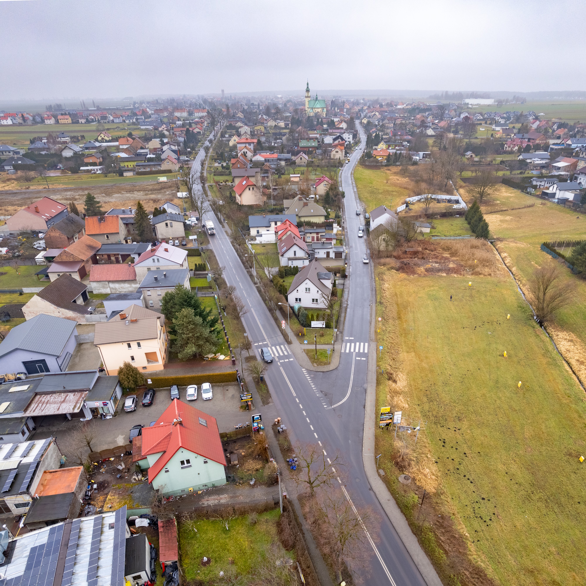 Rozbudowa ul. Architektów – rusza przetarg - Gliwice | infogliwice.pl